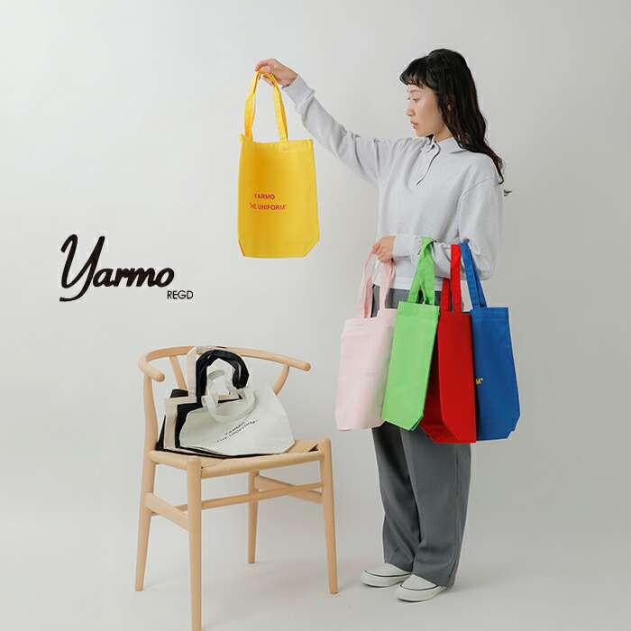 ヤーモ Yarmo キャンバス ミディアム トート バッグ THE UNIFORM ym-12 ユニセックス 2024aw新作 : ym-12 : aranciato ヤフー店 - 通販 ...