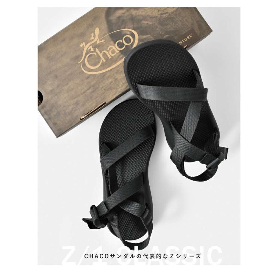 CHACO チャコ Chaco アウトドア サンダル スポサン Z 1 CLASSIC z1-classic-same1 レディース 海外出荷不可 2025ss新作 : aranciato ...