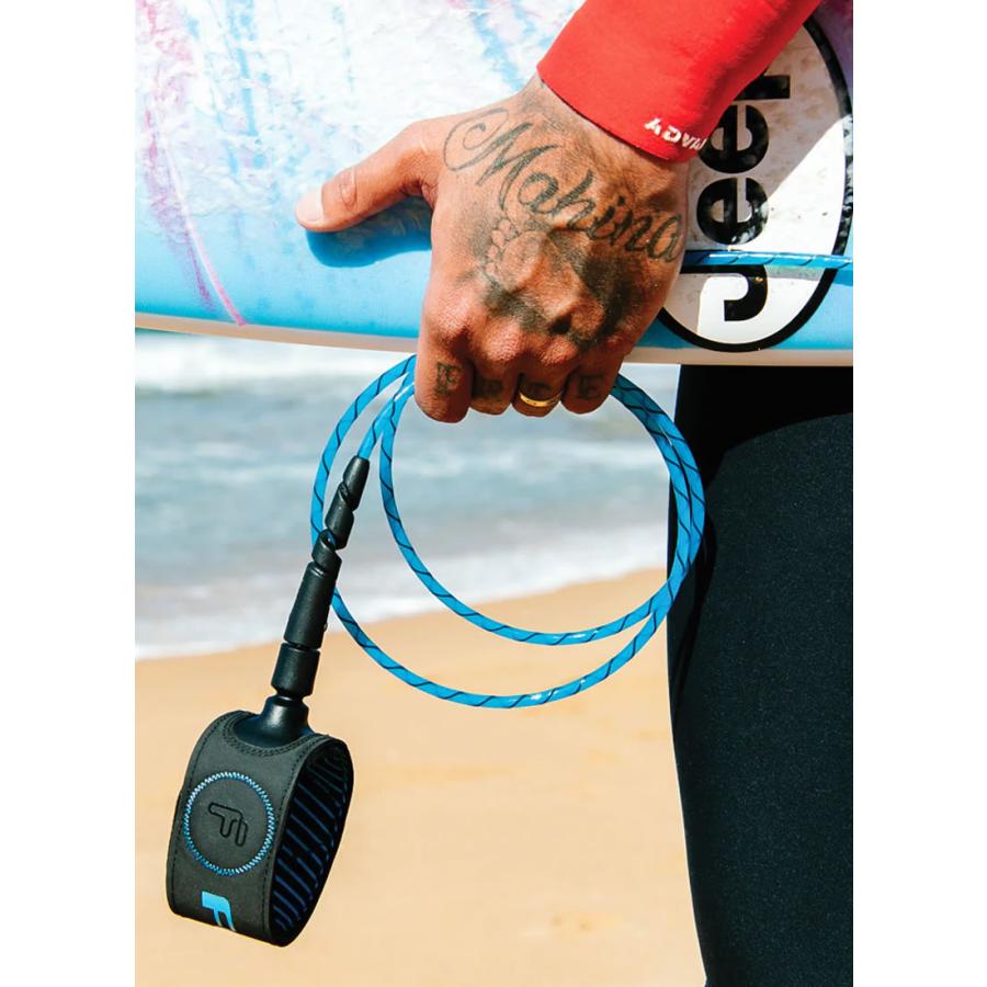 【新品】FCS（エフシーエス）LEASH リーシュコード 9’ALL ROUND ANKLE [BLACK] 2023 FREEDOM HELIX : アラソアンYahoo!店 - 通販 ...