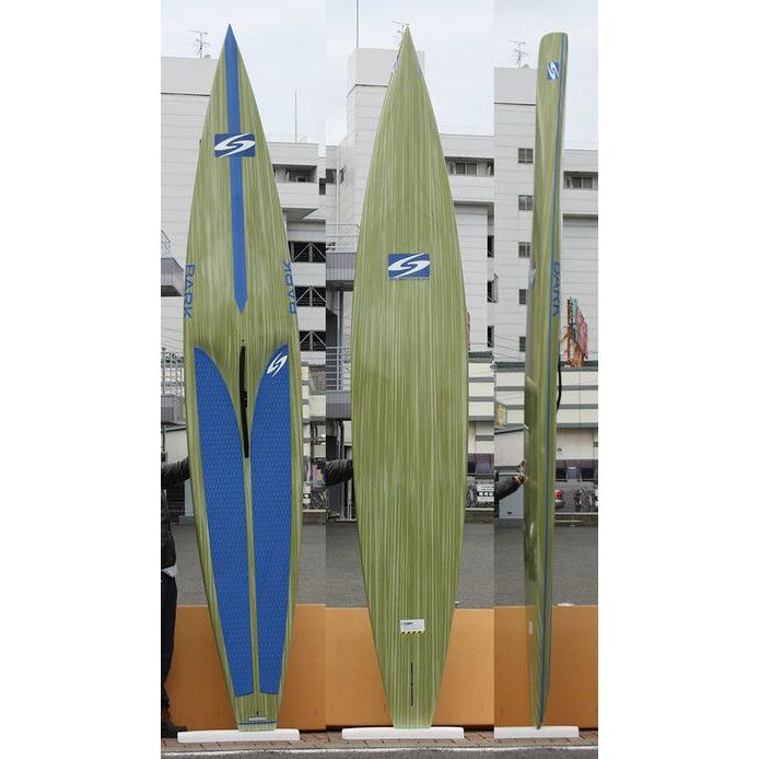 【極上中古】 BARK 14'0 DOMINATOR バーク ドミネーター スタンドアップパドルサーフィン PRO ELITE サーフボード ...