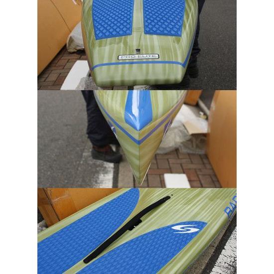 【極上中古】 BARK 14'0 DOMINATOR バーク ドミネーター スタンドアップパドルサーフィン PRO ELITE サーフボード ...