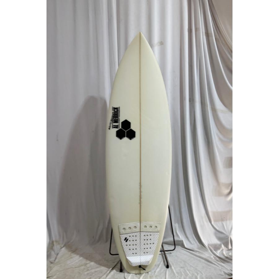 【中古】CHANNEL ISLANDS (チャネルアイランズ) ROCKET WIDE モデル AL MERRICK ショートボード ...