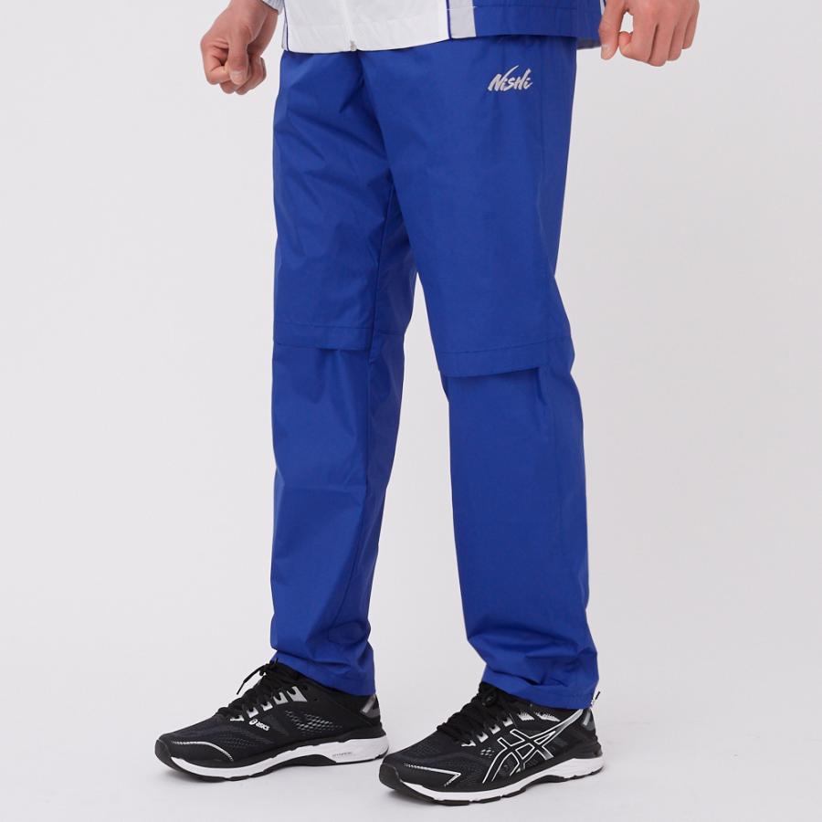 ニシ・スポーツ ニシ・スポーツ（NISHI）ライトブレーカーパンツ 男女共通 N84-07P 裏地メッシュ はっ水 : アラスポ(araspo) - 通販 - Yahoo!ショッピング
