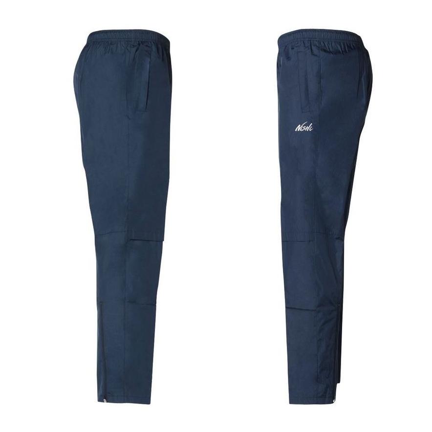 ニシ・スポーツ ニシ・スポーツ（NISHI）ライトブレーカーパンツ 男女共通 N84-07P 裏地メッシュ はっ水 : アラスポ(araspo) - 通販 - Yahoo!ショッピング