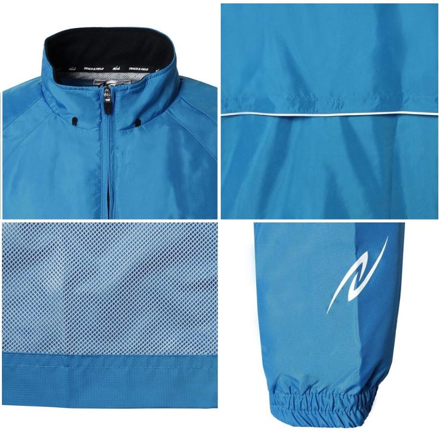 ニシ・スポーツ ニシ・スポーツ（NISHI）ライトブレーカージャケット 男女共通 N84-22J 裏地総メッシュ はっ水 再帰反射 静電 : アラスポ(araspo) - 通販 - Yahoo ...