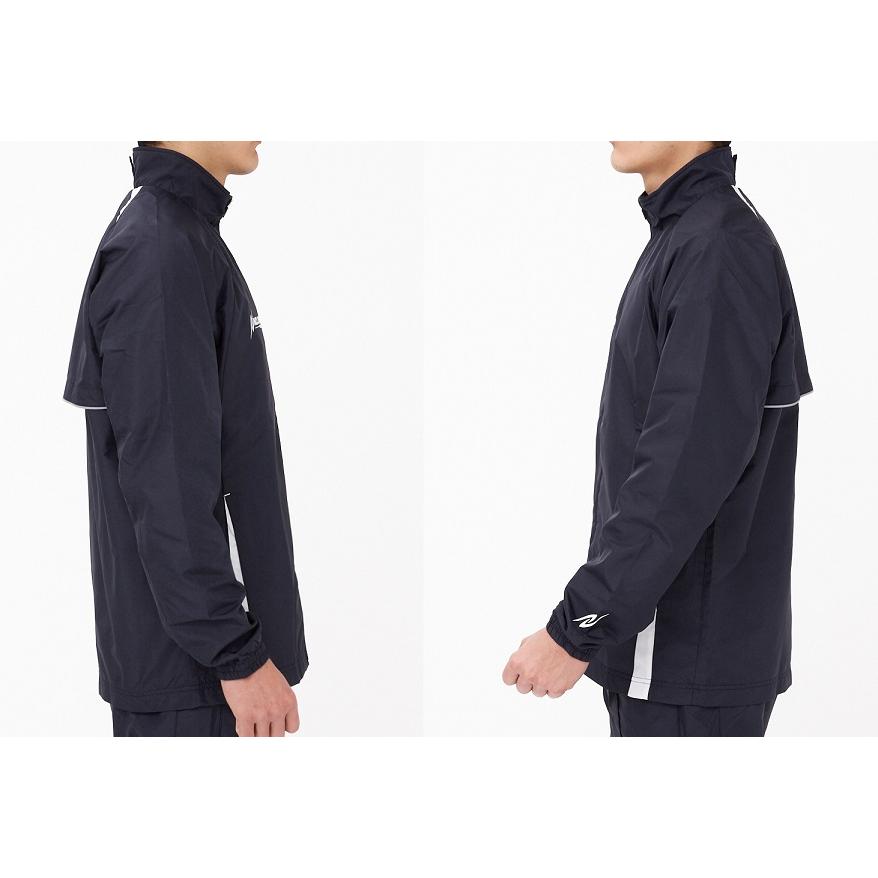 ニシ・スポーツ ニシ・スポーツ（NISHI）ライトブレーカージャケット 男女共通 N84-22J 裏地総メッシュ はっ水 再帰反射 静電 : アラスポ(araspo) - 通販 - Yahoo ...