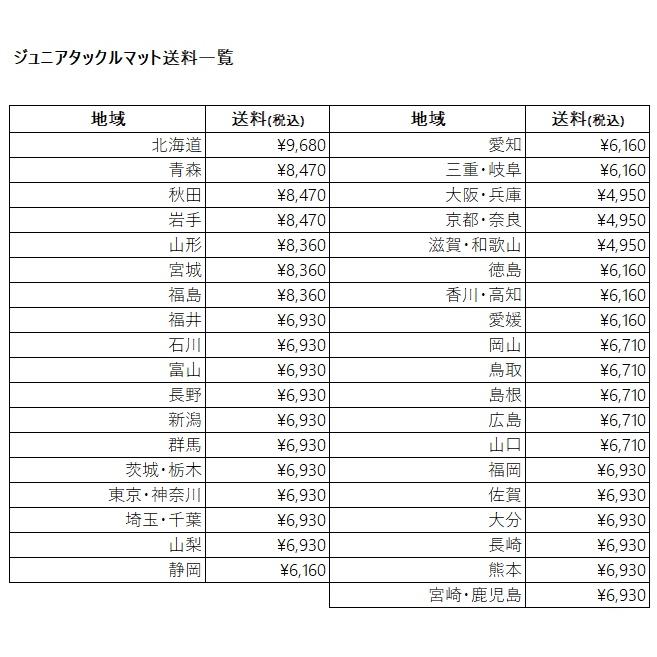 マーシャルワールド ジュニアタックルマット RUJM-BU ラグビー 受注生産 【直送品-送料別途】 マーシャルワールド MARTIAL ...