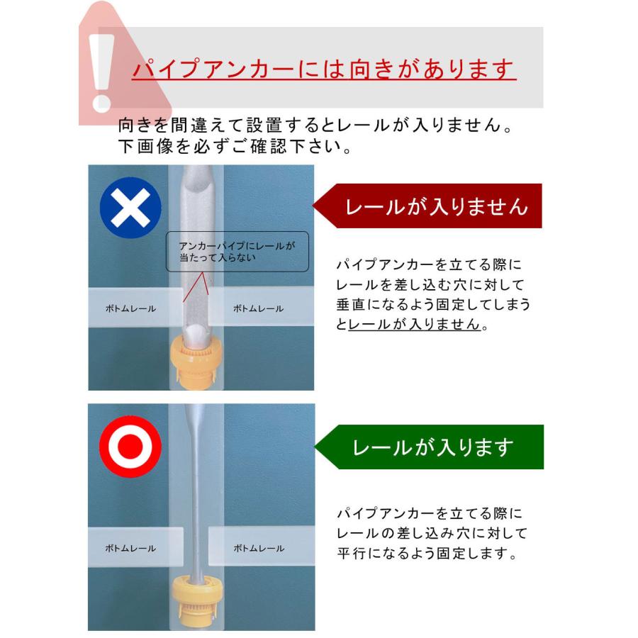 【ブロック・擁壁上専用】クローズドピケットフェンス高さ925用イージーマウント 6M3 : アーバーライフ - 通販 - Yahoo!ショッピング