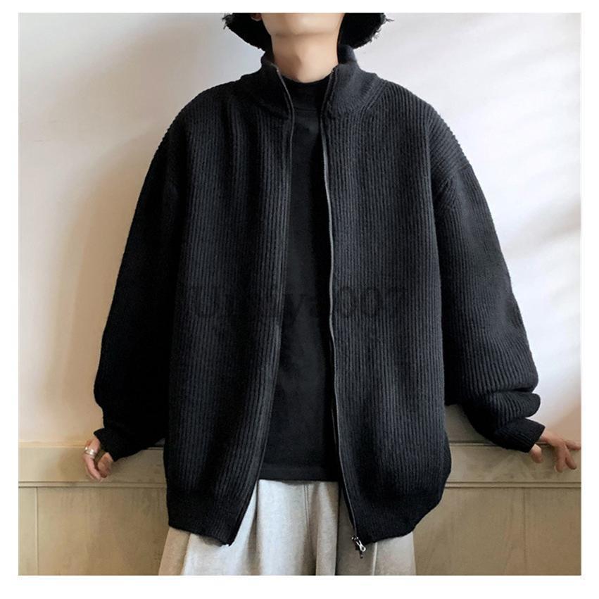 カーディガン メンズ ビジネスジャケット リブ 紳士用 ビジネス ショート ニットカーディガン アウター セーター 長袖 トップス アウター 通勤 : zq-synn-1395 : Arc ...