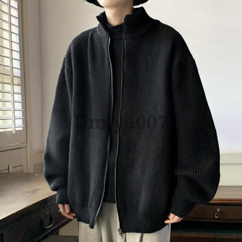 カーディガン メンズ ビジネスジャケット リブ 紳士用 ビジネス ショート ニットカーディガン アウター セーター 長袖 トップス アウター 通勤 : zq-synn-1395 : Arc ...