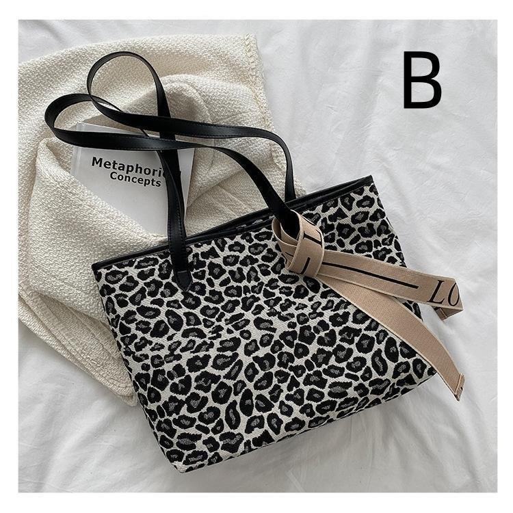 トートバッグ レディース レオパード ヒョウ柄 大きめ A4 大容量 ポーチ付き : zq-zhdq6-742 : Arc-en-ciel - 通販 - Yahoo!ショッピング