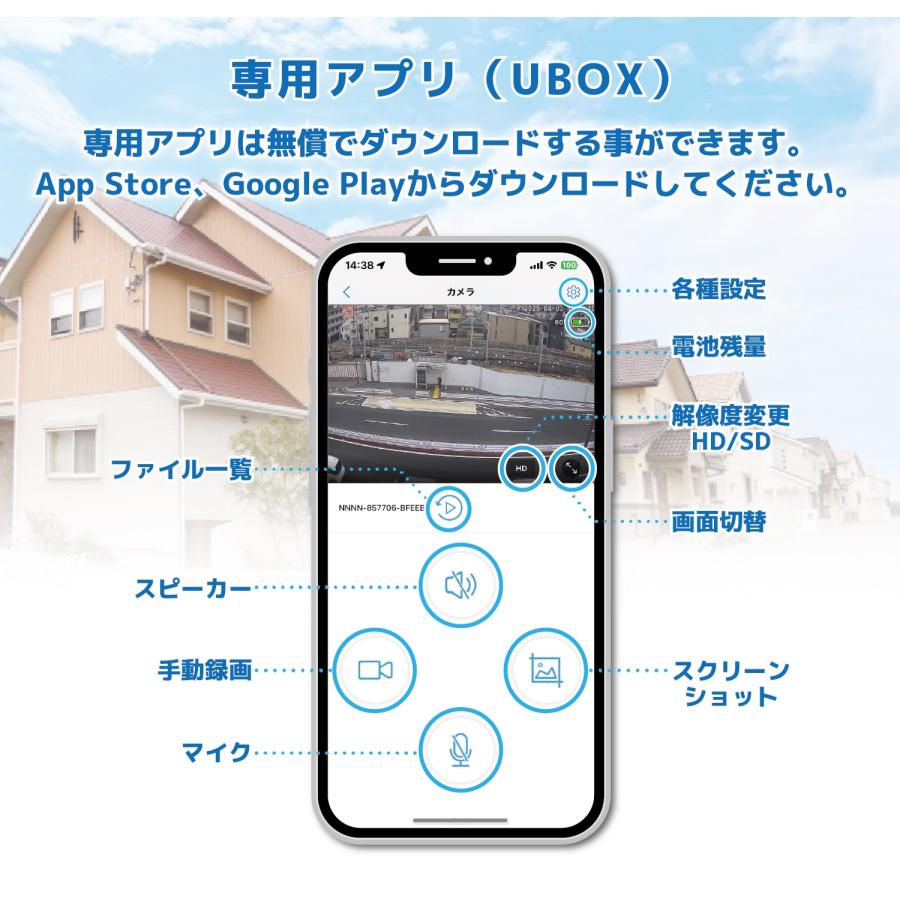 ドライブマン IPC-730G 携帯回線4G通信型セキュリティカメラ ソーラーパネル充電式 別途AEON SIM(タイプ1ドコモ回線用)が必要 LTE 不法投棄 防犯 監視 農作物被害 獣害 ...