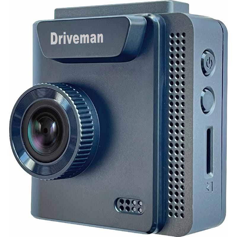 ドライブマン S-GA-1080-DC ドライブレコーダー Driveman GA-1080 シングルカメラ 車載電源 SD別売のシンプル ...