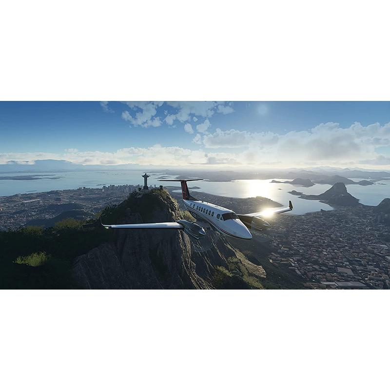 【新品】XSX Microsoft Flight Simulator Standard Edition : アークオンライン mini - 通販 - Yahoo!ショッピング