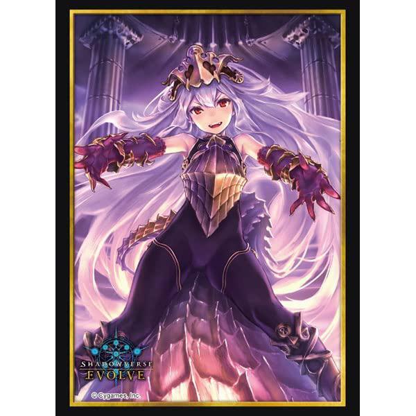 ブシロード 【新品】Shadowverse EVOLVE 公式スリーブ Vol.70 毒牙の姫・メドゥーサ : アークオンライン mini - 通販 - Yahoo!ショッピング