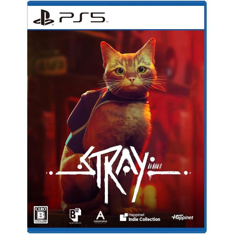 【新品】PS5 Stray : アークオンライン mini - 通販 - Yahoo!ショッピング