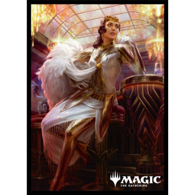 エンスカイ 【新品】MTG プレイヤーズカードスリーブ ニューカペナの街角 「華やいだエルズペス」 [MTGS-227] : アークオンライン mini - 通販 - Yahoo!ショッピング
