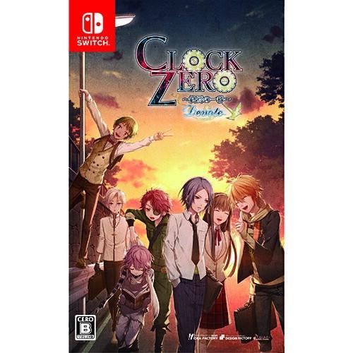アイディアファクトリー 【新品】Switch CLOCK ZERO 〜終焉の一秒〜 Devote : アークオンライン mini - 通販 - Yahoo!ショッピング