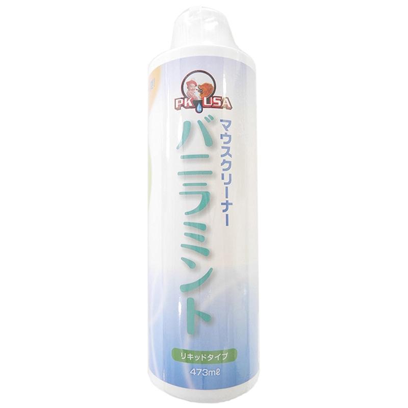 【新品】KPS マウスクリーナー バニラミント 473ml【歯垢 洗浄 歯磨き】 :0184877000414:アークオンライン Yahoo!店 - 通販 - Yahoo!ショッピング