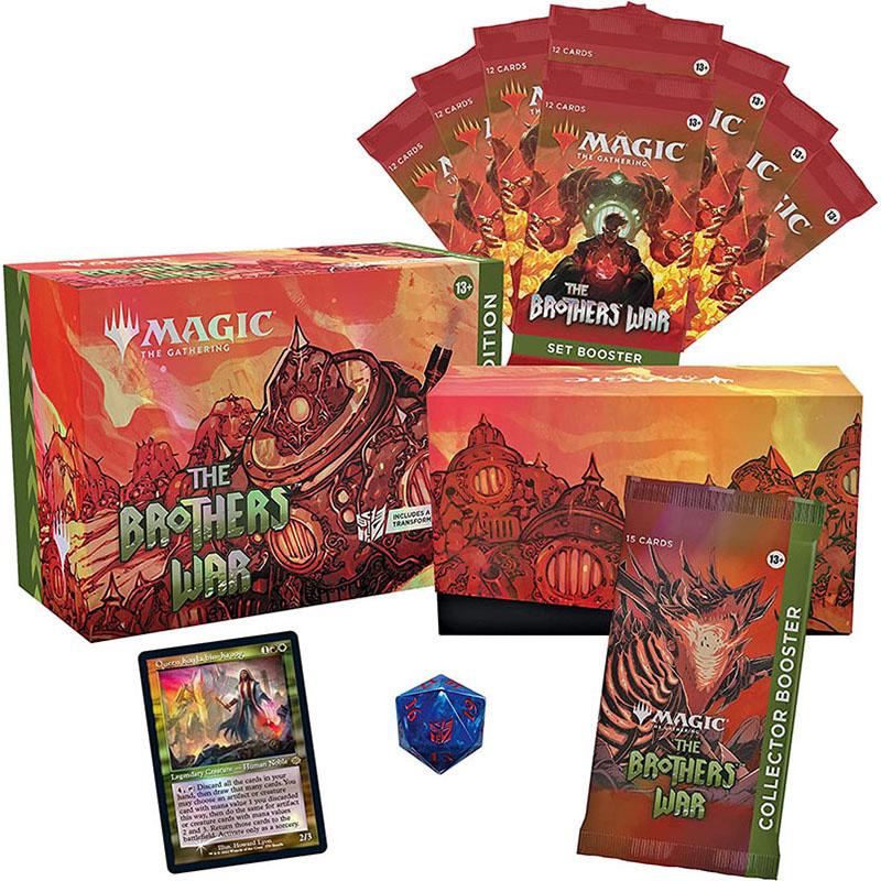 【新品】MTG マジック:ザ・ギャザリング 兄弟戦争 Gift Bundle (英語版) : 0195166151540 : アークオンライン Yahoo!店 - 通販 - Yahoo!ショッピング