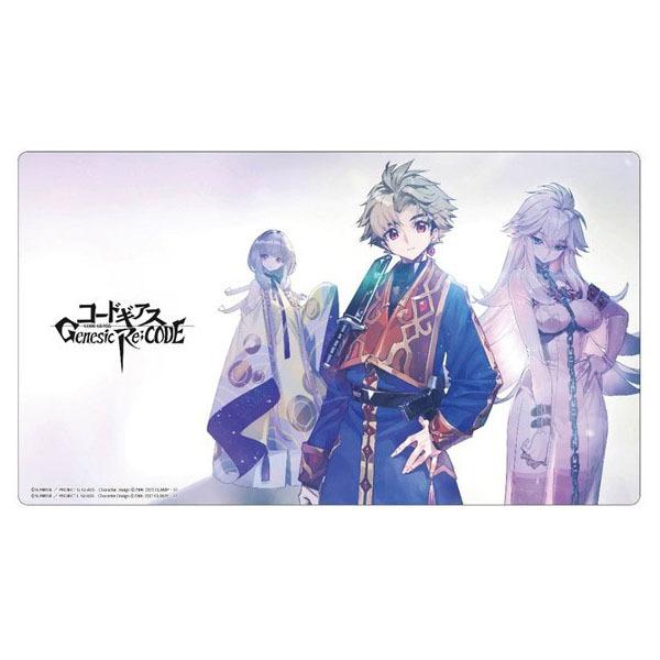 【新品】クロックワークス 万能マットコレクション Vol.123 コードギアス Genesic Re；CODE ティザービジュアル : 4532640818012 : アークオンライン ...