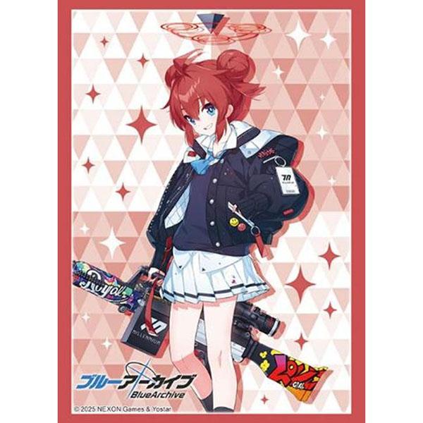 【新品】25/03/28発売予定 ブシロード スリーブコレクション ハイグレード Vol.4667 ブルーアーカイブ 「マキ」 : 4573616005159 : アークオンライン Yahoo ...