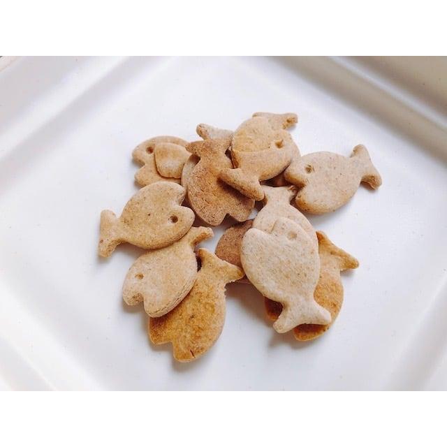 【新品】Bon・rupa（ボンルパ） お魚くっきー 20g【犬おやつ】 :4580402165560:アークオンライン Yahoo!店 - 通販 - Yahoo!ショッピング