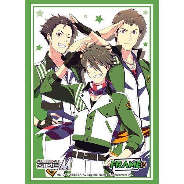 ブシロード 【新品】ブシロード スリーブコレクション ハイグレード Vol.3553 アイドルマスター SideM 「FRAME」 : アークオンライン Yahoo!店 - 通販 ...