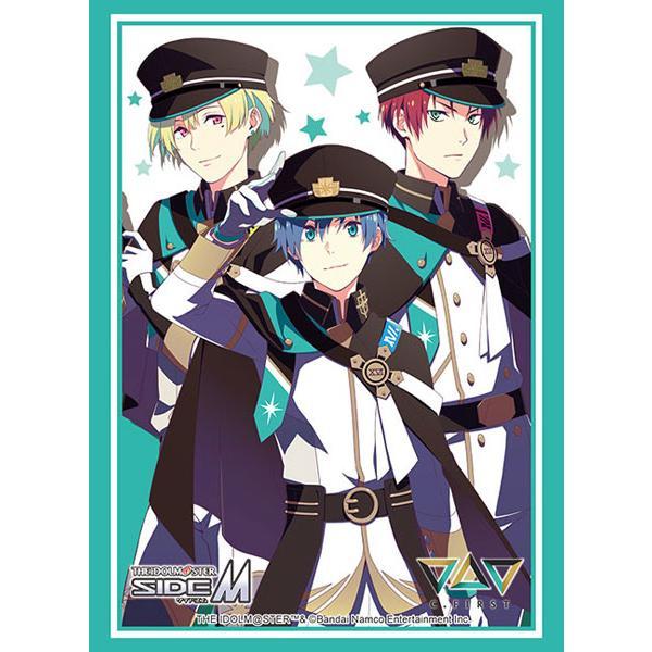 ブシロード 【新品】ブシロード スリーブコレクション ハイグレード Vol.3568 アイドルマスター SideM 「C.FIRST」 : アークオンライン Yahoo!店 - 通販 ...