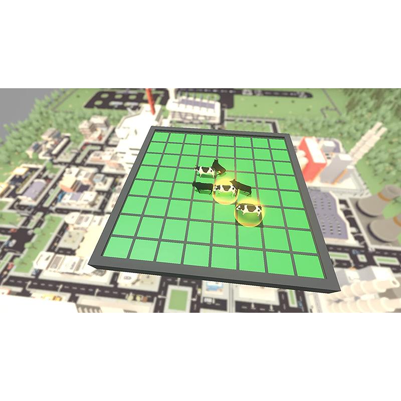 【新品】Switch ごく普通の鹿のゲーム DEEEER Simulator 鹿フル装備エディション :4589794580227:アークオンライン Yahoo!店 - 通販 - Yahoo ...