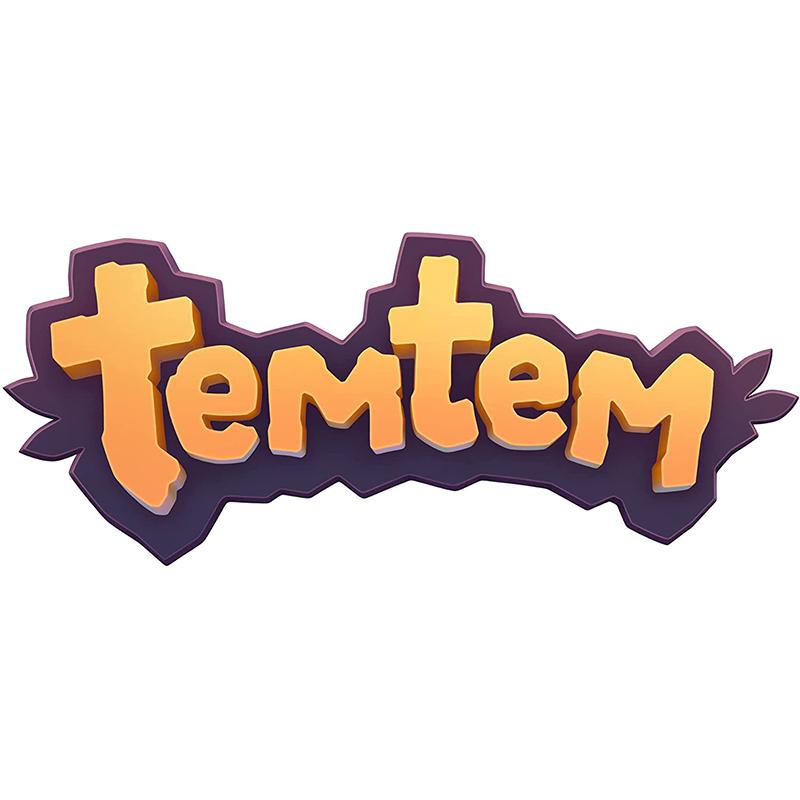 【新品】Switch Temtem(テムテム) DXエディション :4589794580340:アークオンライン Yahoo!店 - 通販 - Yahoo!ショッピング
