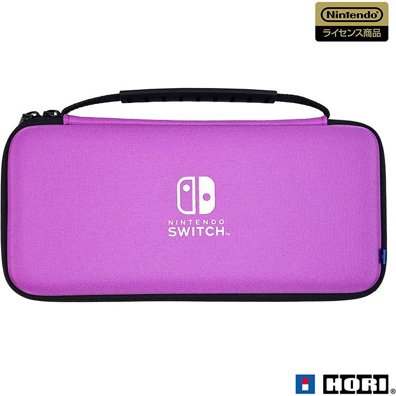 【新品】Switch HORI スリムハードポーチ プラス (パープル)【有機ELモデル対応】 : アークオンライン Yahoo!店 - 通販 ...