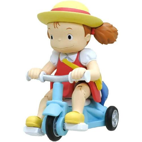 エンスカイ 【新品】プルバックコレクション となりのトトロ メイちゃんの三輪車 [PBC-16B] : アークオンライン Yahoo!店 - 通販 - Yahoo!ショッピング