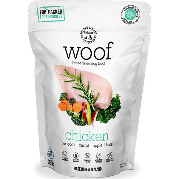 【新品】woof ドッグフード チキン 1kg : アークオンライン Yahoo!店 - 通販 - Yahoo!ショッピング