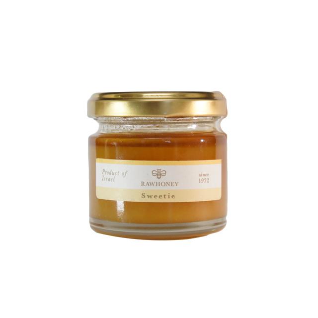 生ハチミツ RAWHONEY スウィーティ 70g イスラエル産 非加熱はちみつ 蜂蜜 ハチミツ HACCP Codex : Manai - 通販 - Yahoo!ショッピング