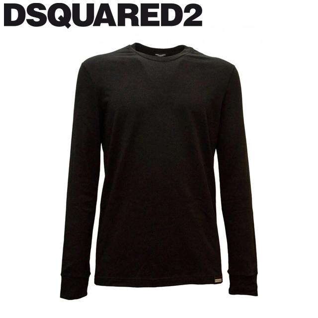 DSQUARED2 Dsquared2 ディースクエアード Tシャツ Under Wear Long Sleeve Top D9M104010 : アークデューYahoo!ショップ - 通販 ...