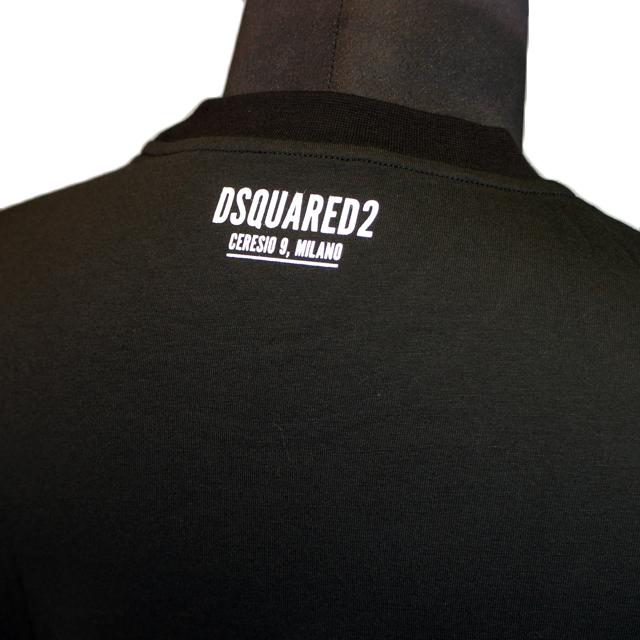 DSQUARED2 Dsquared2 ディースクエアード Tシャツ Under Wear Long Sleeve Top D9M104010 : アークデューYahoo!ショップ - 通販 ...