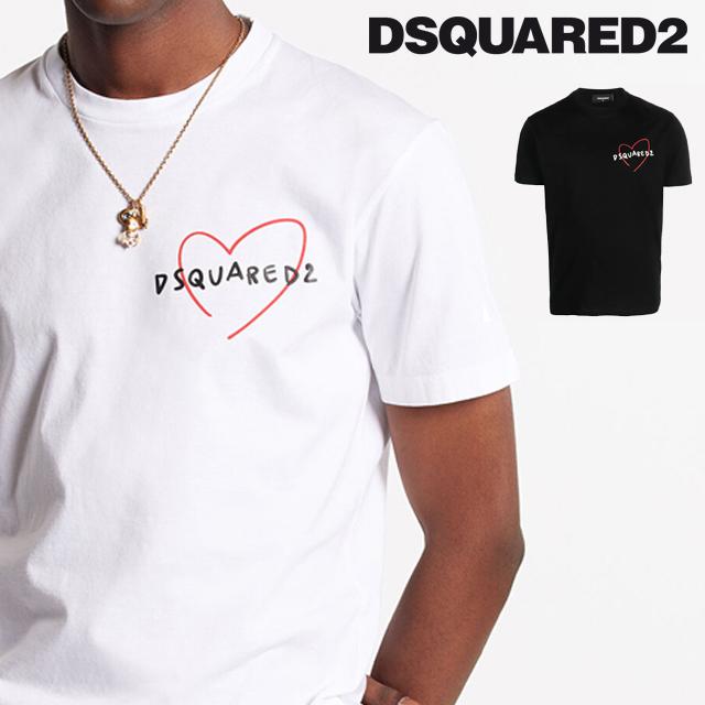 DSQUARED2 Dsquared2 ディースクエアード Tシャツ COOL T-SHIRT : アークデューYahoo!ショップ - 通販 - Yahoo!ショッピング