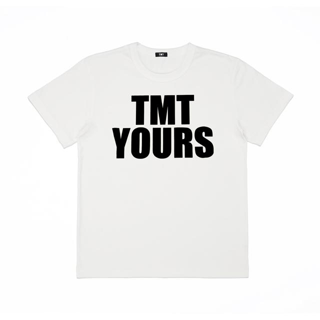 TMT ティーエムティー YOURS Tシャツ SOFT COTTON S/SL TEE : アークデューYahoo!ショップ - 通販 - Yahoo!ショッピング
