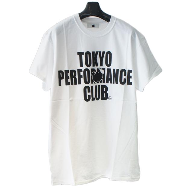 TPC TOKYO PERFORMANCE CLUB ロゴ Tシャツ : アークデューYahoo!ショップ - 通販 - Yahoo!ショッピング