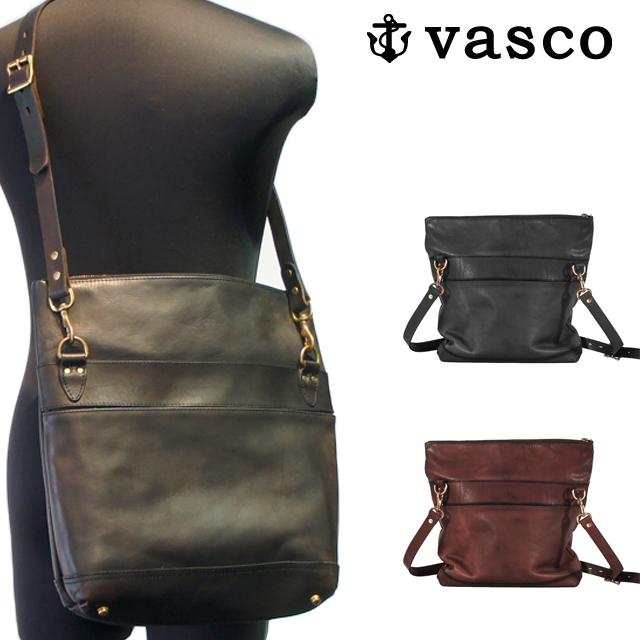 vasco Vasco ヴァスコ バスコ ショルダーバッグ LEATHER NELSON 2WAY BAG-SMALL VS-245LS : アークデューYahoo!ショップ - 通販 ...