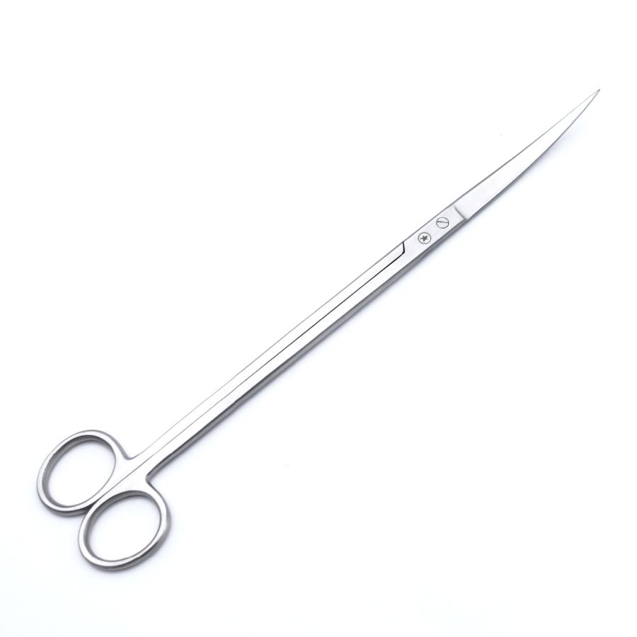 LEDSTAR 水草 トリミング ハサミ アクアリウム テラリウム メンテナンス 水槽 オールステンレス プロ仕様 ツール Tony カーブ ...