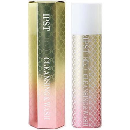 IPSTクレンジング＆洗顔 HSC COLLAGEN Platinum 180g オールインワンホイップクリームType 洗顔料 クレンジング コラーゲン 炭酸泉パック : デパートあーちぃ ...