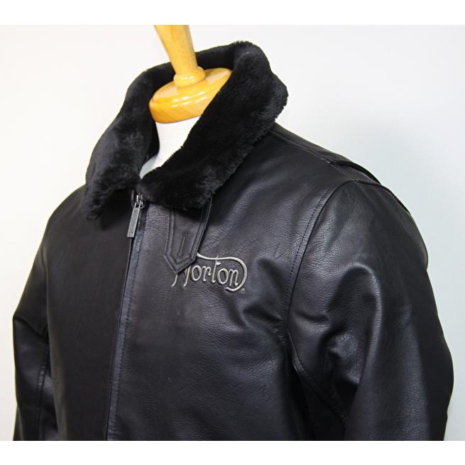 ノートン Norton 服 NORTON PUレザー G1 ミリタリー フライト ノートン Norton 服 NORTON PUレザー G1 ミリタリー フライト