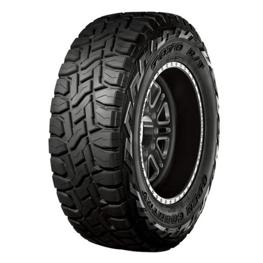 TOYO TIRES タイヤ OPEN COUNTRY R/T 145/80R12 80/78N : ア-チホ-ルセ-ル - 通販 ...