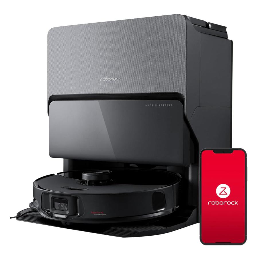 Roborock 掃除機 S8MVU52-04 : ア-チホ-ルセ-ル - 通販 - Yahoo!ショッピング