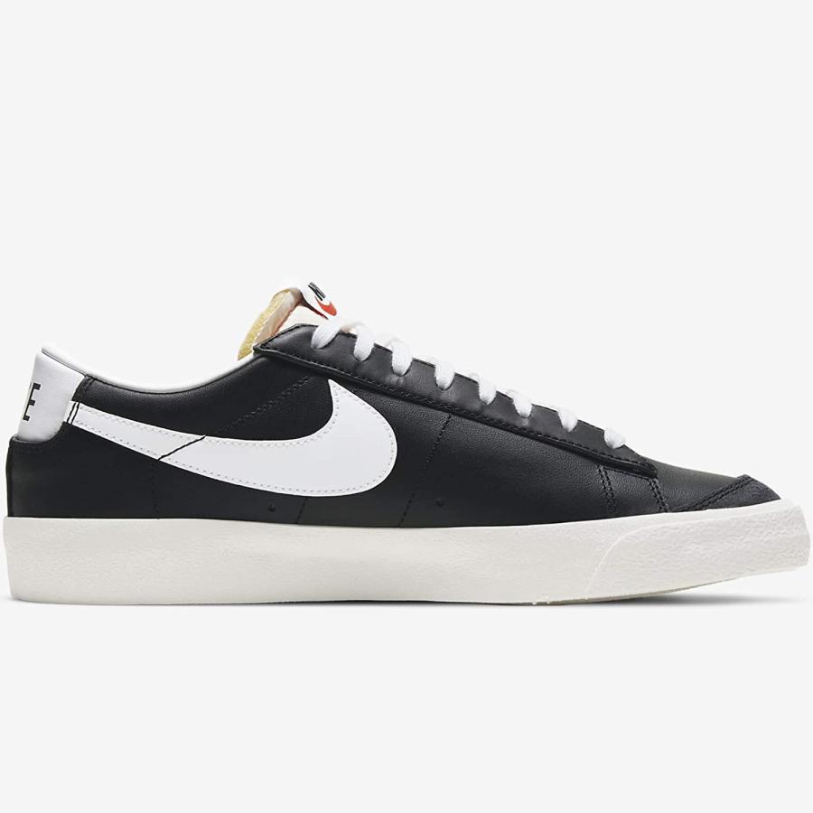 NIKE [ナイキ] ブレーザー ロー '77 ビンテージ [BLAZER LOW VNTG] ブラック/セイル/ブラック/ホワイト ...