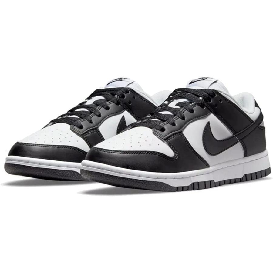 NIKE [ナイキ] ダンク LOW レトロ [DUNK RETRO] ブラック/ホワイト DD1391-100 日本国内正規品 : アーキ ...