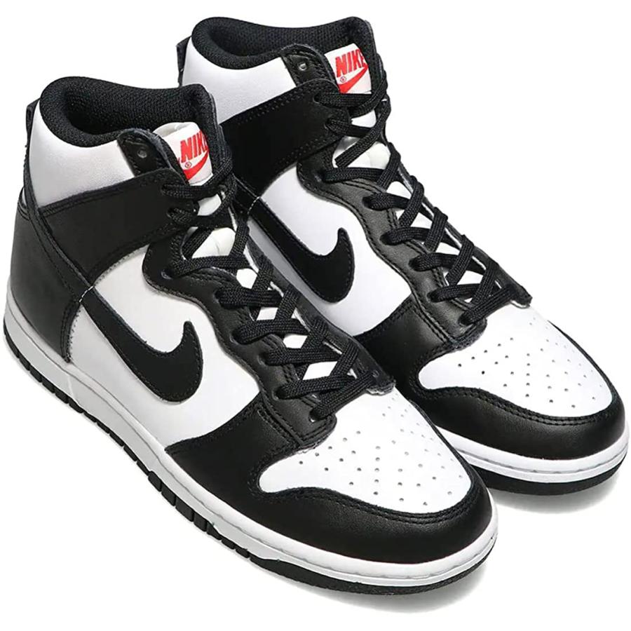 NIKE（ナイキ） ダンク HIGH [W DUNK HIGH] ホワイト/ユニバーシティレッド/ブラック DD1869-103 正規品 ...