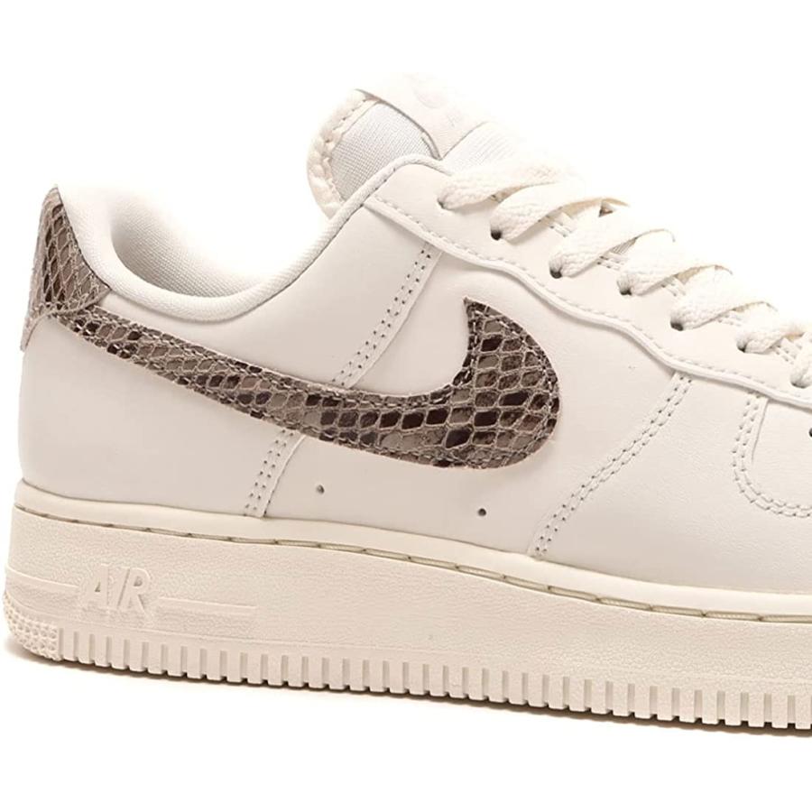 NIKE（ナイキ） エア フォース 1 '07 [W AIR FORCE 1 '07] ファントム/ライトアイアンオールDD8959-002 ...
